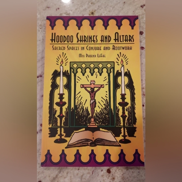 Source Unknown | Accents | Hoodoo Shrines Alters Sacred Spaces In ...